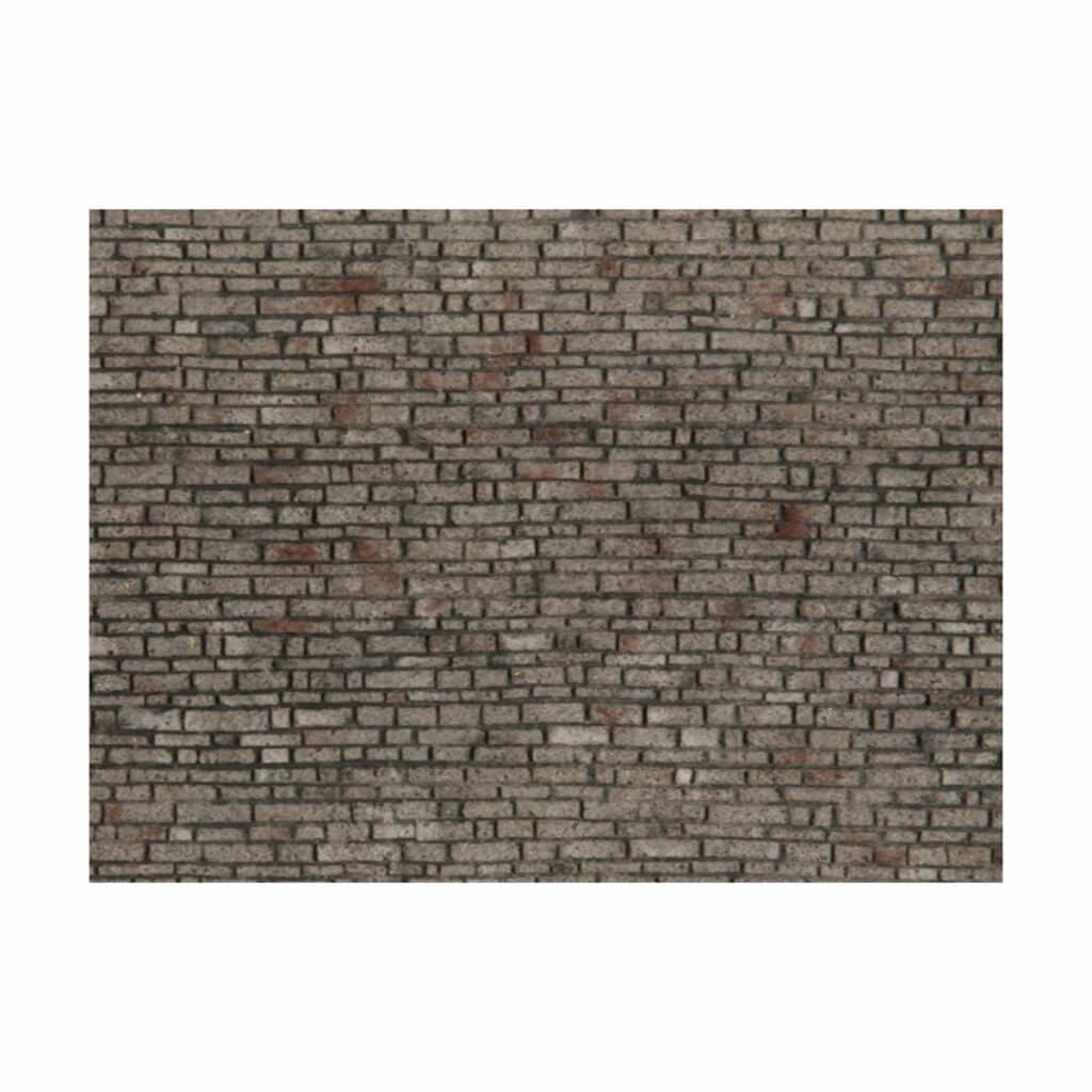 Noch 60370 H0 3D-Strukturfolie Schichtmauerwerk hier kaufen ...